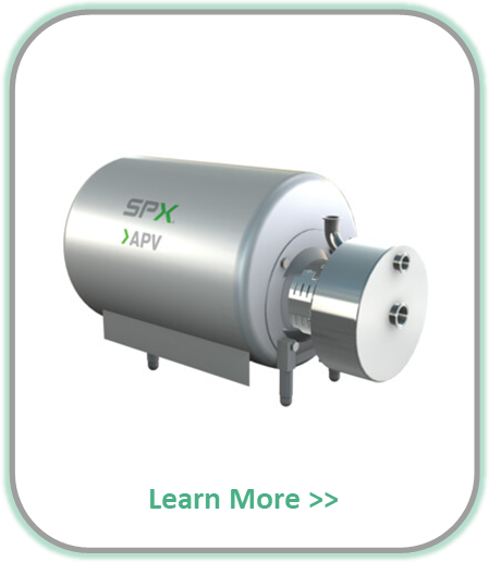 Sanitary Process Equipment- Overview