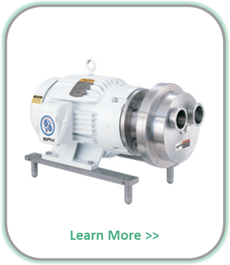 WCB/APV Centrifugal Pump Overview