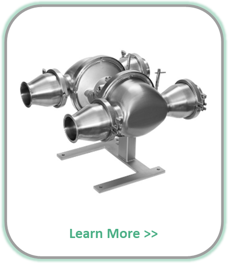 Graco Saniforce Pumps