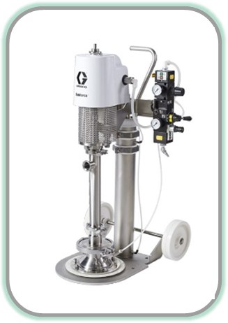 Graco Saniforce Pail Unloader