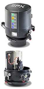 APV D4 Mixproof Valve