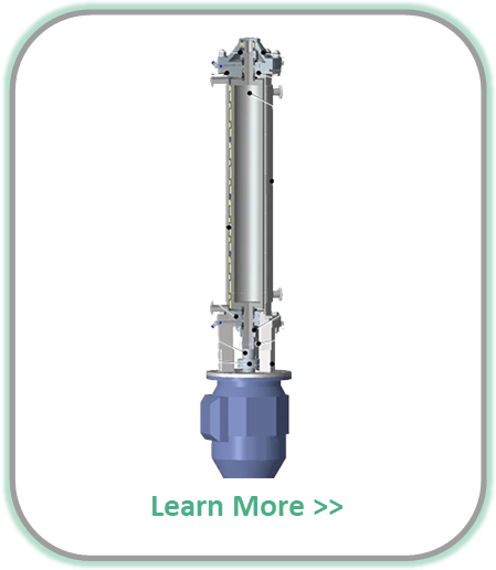 Votator Scrape Surface Heat Exchanger