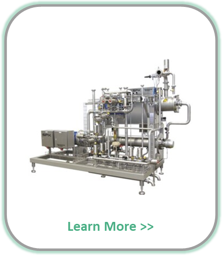 Sanitary Process Equipment- Overview