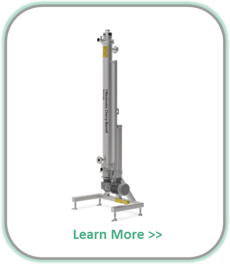 Votator Scrape Surface Heat Exchanger