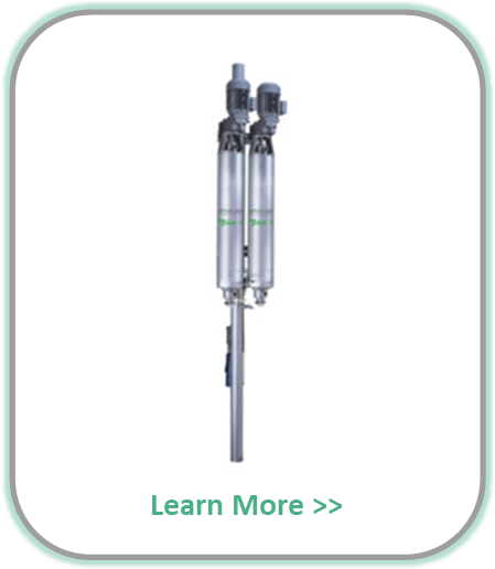 Votator Scrape Surface Heat Exchanger