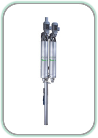 Votator II Vertical SSHEX