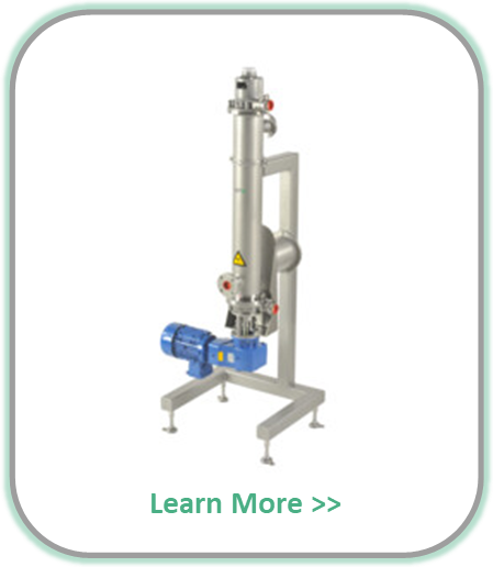 Votator Scrape Surface Heat Exchanger