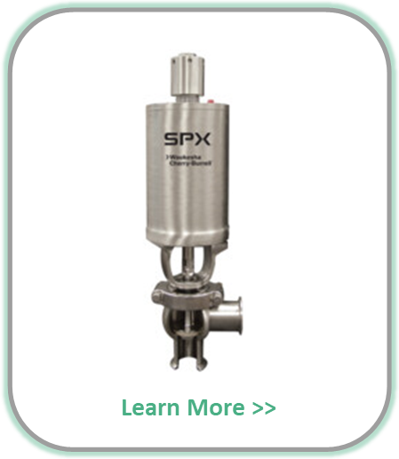 Sanitary Pressure Relief Valve- Overview